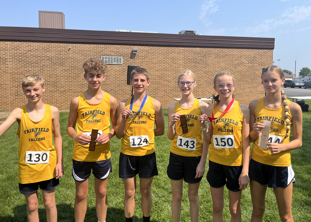 Live Feed | Fairfield Community Schools